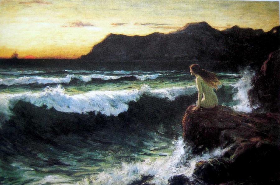 George Faulkner Wetherbee. 1851-1920 - Works in Past Sales