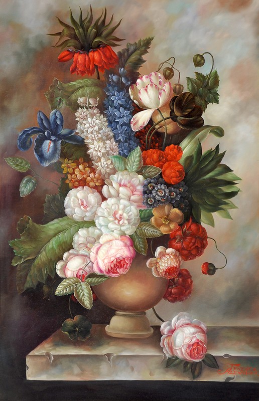 Terence Alexander. - Works in Past Sales