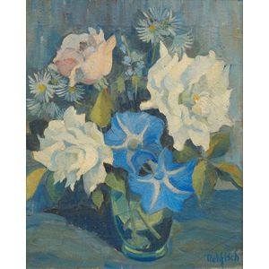 Alison Baily Rehfisch. 1900-75 Australia - Prices of Art at Auction