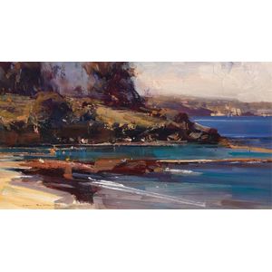 Kenneth J. (Ken) Knight. 1956-. Australia - Works in Past Sales