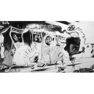 Frank Benier. 1919-98 Australia - Works in Past Sales