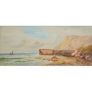 J. D. Morris. - Works in Past Sales