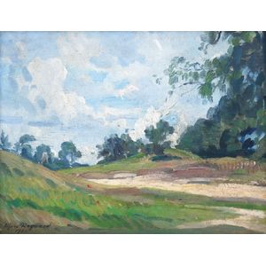 Alfred Hayward. 1875-1971 - Works in Past Sales