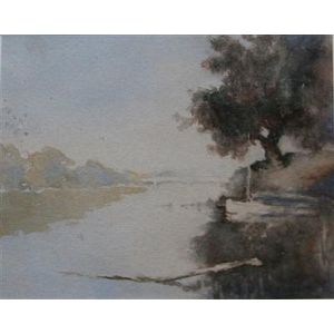 Jesse Jewhurst Hilder. 1881-1916 Australia - Works in Past Sales