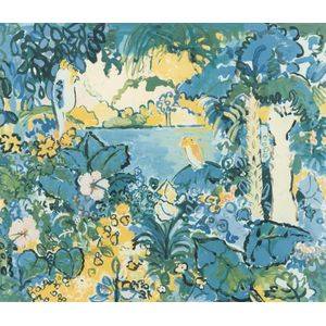 Eva Hannah. 1942-2020 Australia - Prices of Art at Auction