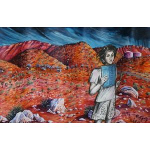 Carol Ruff. 1951-. Australia - Works in Past Sales