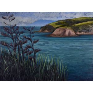 Ruth Cole. 1961-. New Zealand - Prices of Art at Auction