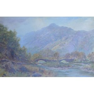 Samuel Lawson Booth. 1836-1928 - Works in Past Sales