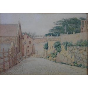 Sydney George Ure Smith, Attributed. Britain, Australia - Works in Past ...