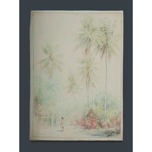 Ellis Silas. 1883-1972 Australia - Prices of Art at Auction