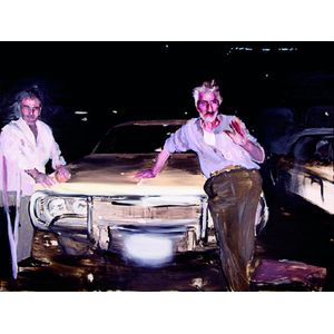 Greg Lewis. 1974-. New Zealand - Prices of Art at Auction