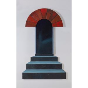 John Nicol. 1946-. New Zealand - Prices of Art at Auction