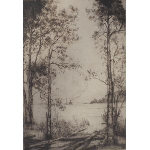 Bruce Robertson. 1872-1943 Australia - Works in Past Sales