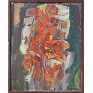 Anthony (Tony) Underhill. 1923-77 Australia, Britain - Prices of Art at ...