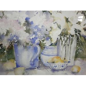 Elizabeth Jamieson. - Works in Past Sales