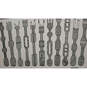 Robin Granite Japanangka. Australia (Aboriginal) - Works in Past Sales