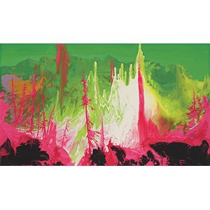 Paintings - Stephen Bush - Australian Art Auction Records