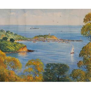 Charles Bock. 1934-. Germany, Australia - Prices of Art at Auction