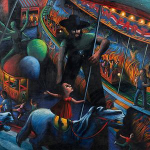 James Davis. 1940-2019 Australia - Prices of Art at Auction