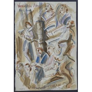 Lucille Cranwell. 1945-. New Zealand - Prices of Art at Auction