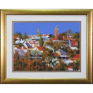 Jon O'Hanlon. 1965-. Australia - Prices of Art at Auction