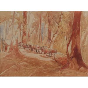 Leski Auctions Pty. Ltd, Australian & International | Decorative Arts ...