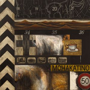 Nicky Foreman. 1970-. New Zealand - Works in Past Sales