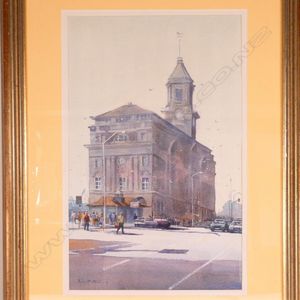 Angus M. Stirling. - Prices of Art at Auction