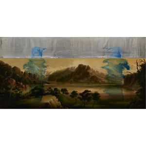 Jan M. Nelson. 1955-. Australia - Prices of Art at Auction