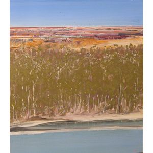 Brian Tanner. Working 1980s Australia - Prices of Art at Auction