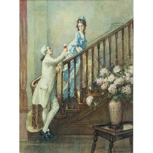 J. Townsend. - Works in Past Sales