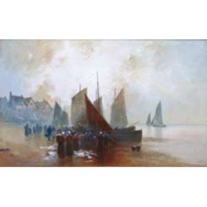 James Walter Gozzard. - Works in Past Sales