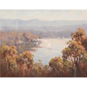 John Heaney. Australia - Works in Past Sales