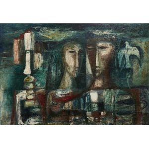 William Drew. 1928-83 Australia - Prices of Art at Auction