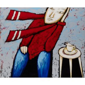 Gordon Richards. 1953-. Australia - Prices of Art at Auction