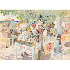 D. T. (David Thomas) Rose. 1871-1964 - Prices of Art at Auction