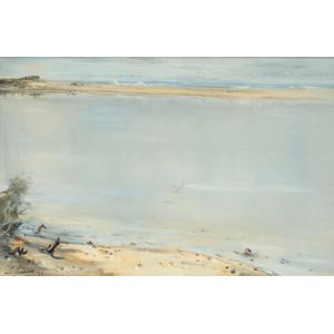 Neil Douglas. 1911-2003 New Zealand, Australia - Prices of Art at Auction
