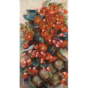 Jane R. Price. 1860-1948 Australia - Works in Past Sales