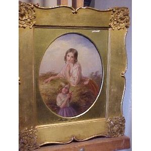 Joseph Bouvier. Working 1839-88 - Works in Past Sales