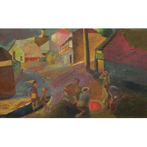 Paintings - Vincent Brown - Page 3 - Australian Art Auction Records