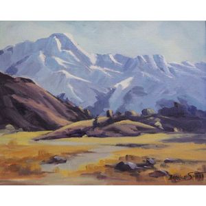 Bernice Smart. Working c1949-77 New Zealand - Prices of Art at Auction