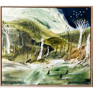Anna Fitzpatrick. Australia - Prices of Art at Auction