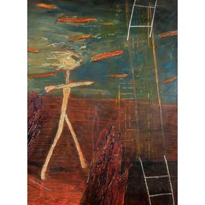 Stuart Porter. 1955-. New Zealand - Works in Past Sales