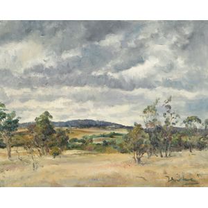 John Tribe. 1904-74 Australia - Works in Past Sales