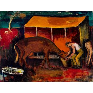Constance Stokes. 1906-91 Australia - Prices of Art at Auction