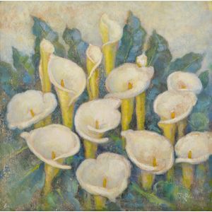 Jane R. Price. 1860-1948 Australia - Works in Past Sales