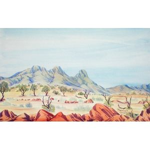 Thomas Stephens. Working 1930s Australia - Prices of Art at Auction