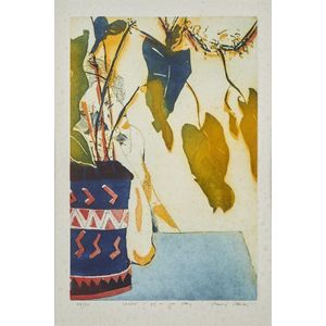 Perry Davis. - Prices of Art at Auction