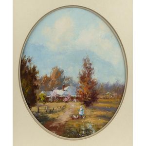 Kevin Boucher. Working 1970s-2000s Australia - Prices of Art at Auction