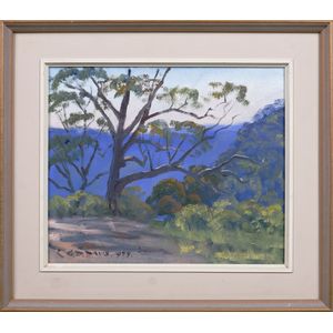Geoffrey Davis. 1926-. Australia - Prices of Art at Auction